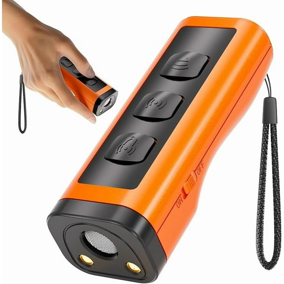 PetSafe Rechargeable Bark Control Collar for Dogs Over 8 lb., Automatic ...