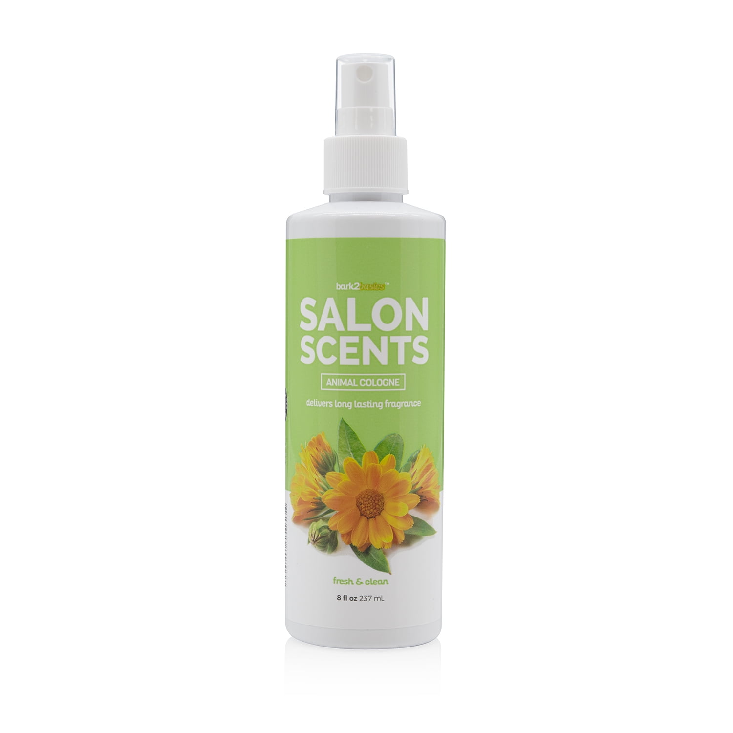 Bark2Basics Salon Scents Fresh & Clean Pet Cologne 8 oz - Walmart.com