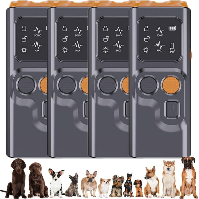 BarkGuard Pro - 2024 Best Bark Guard Anti Barking Device for Dogs, 100% ...