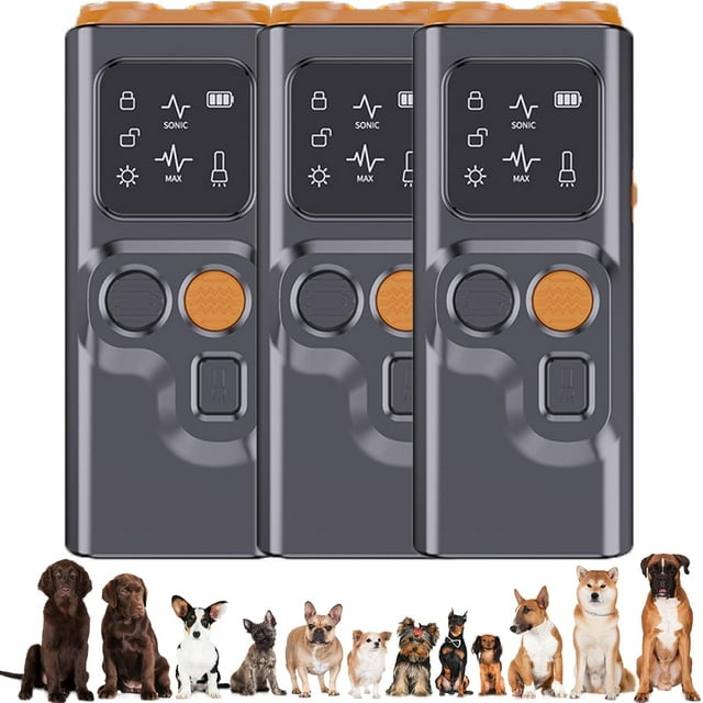 BarkGuard Pro - 2024 Best Bark Guard Anti Barking Device for Dogs, 100% ...