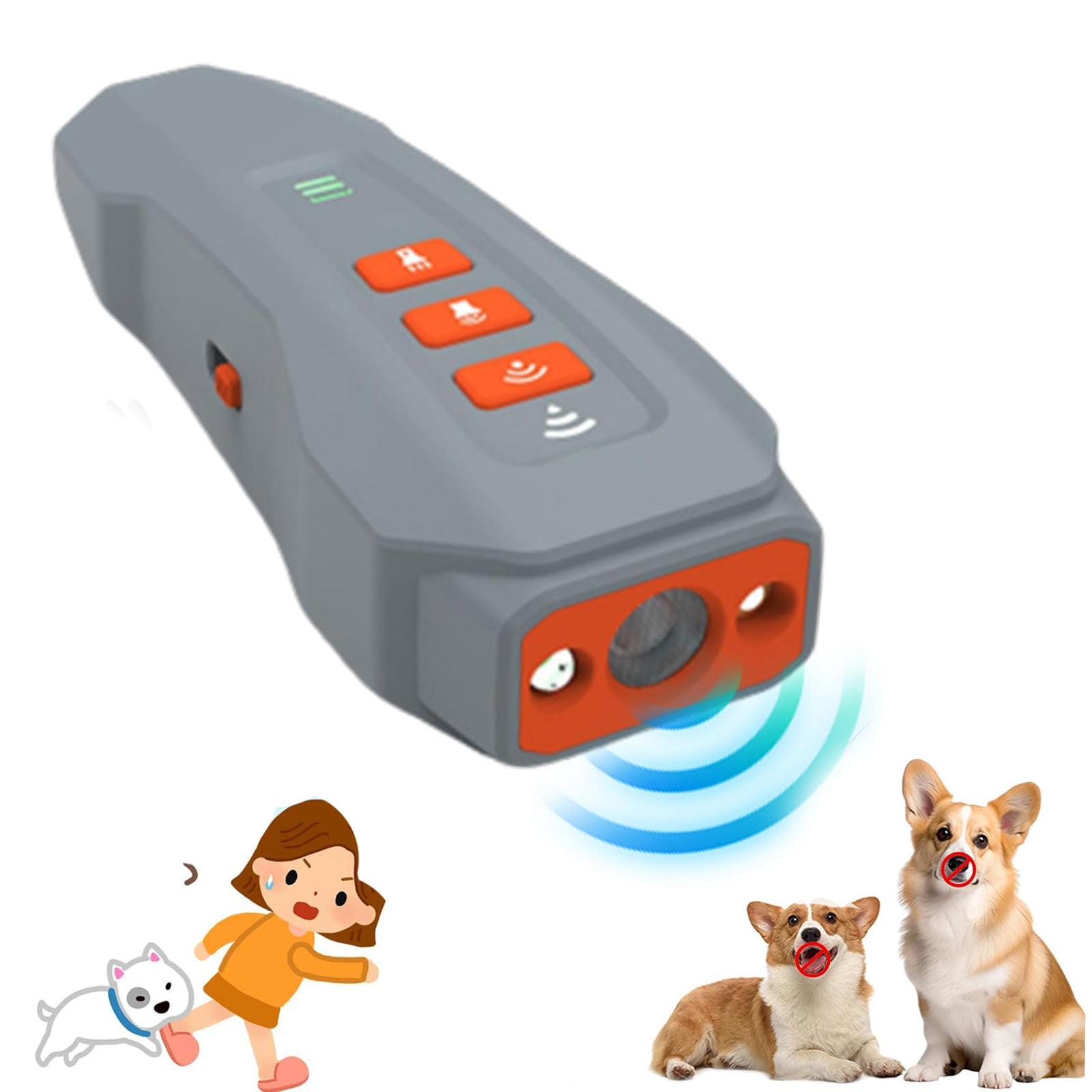 BarkGuard -bark Guard for Dogs,Bark Guard Anti Barking Device for Dogs ...