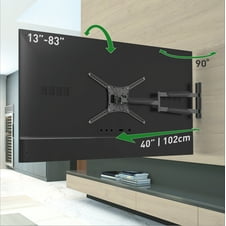 Quick Release Tv Mount
