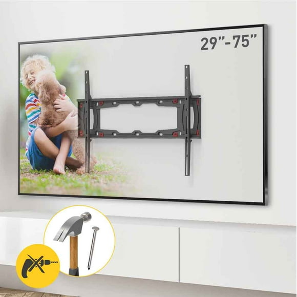 TV Mounts for Flat Screen TVs, Wall Mounts & Ceiling Mounts - Walmart.com