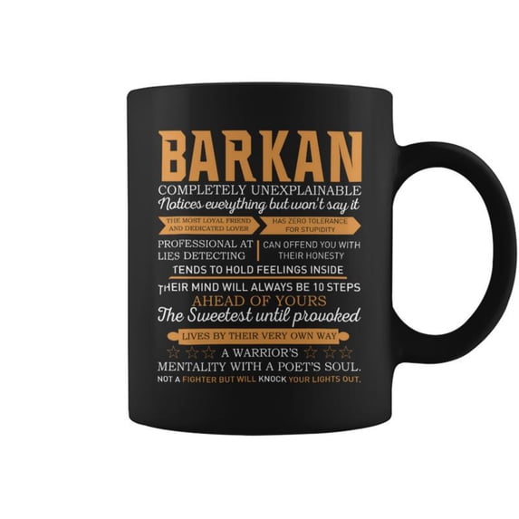 Barkan Completely Unexplainable Notices Everything But WonT Say It Name ...