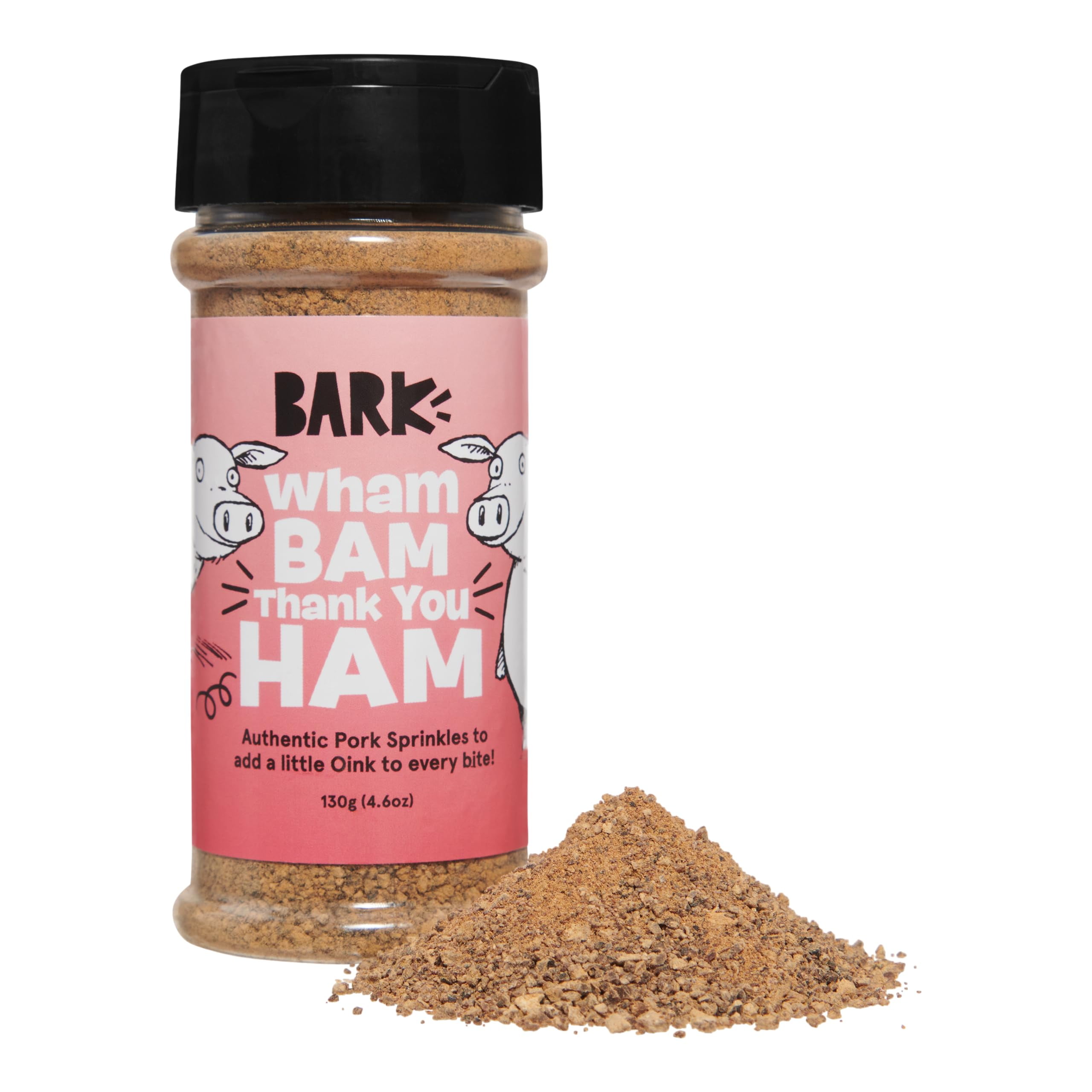 Barkbox Pork Dog Treat DMF15 Topper High Protein Limited Ingredient ...