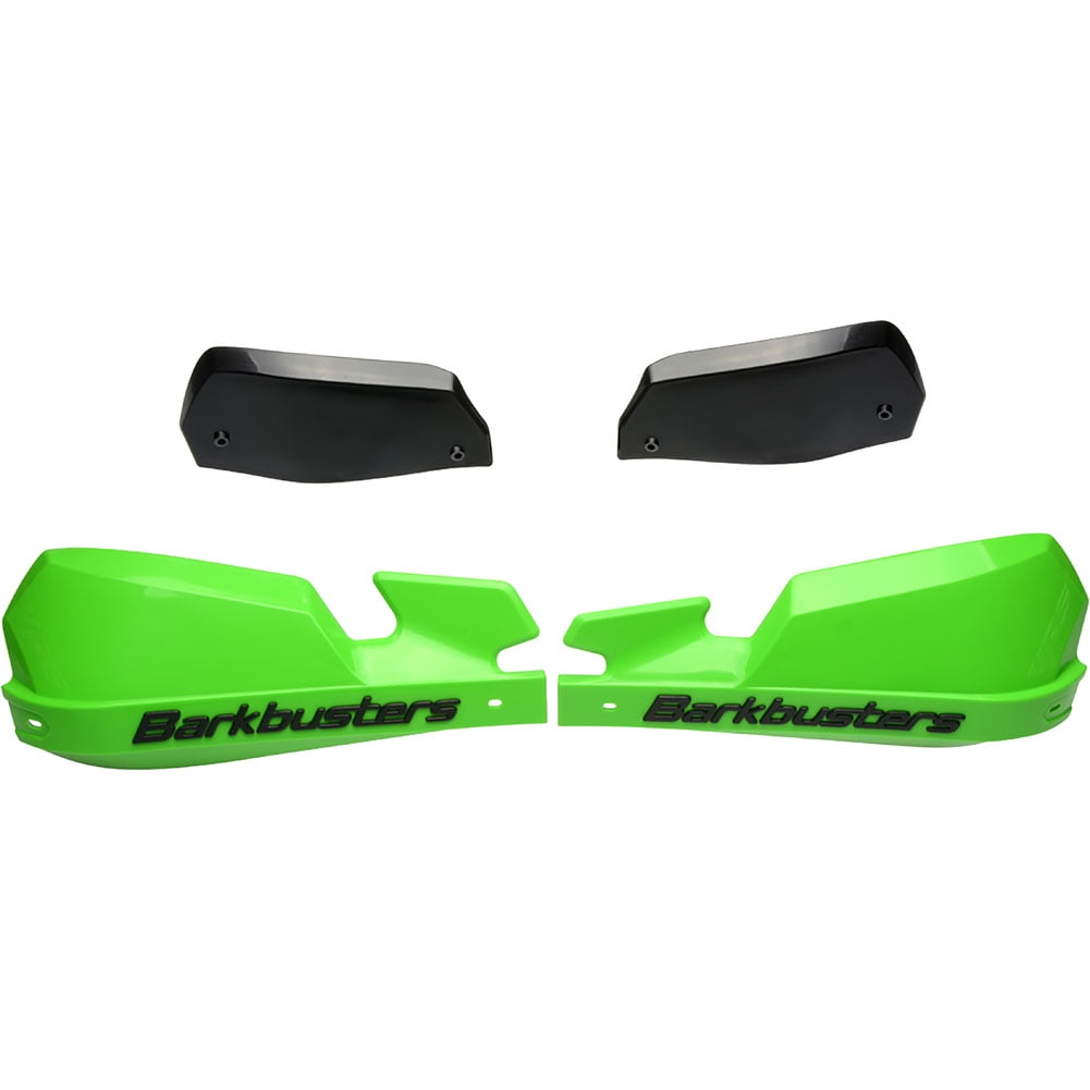 Barkbusters VPS Plastic Guards Only Green - Walmart.com