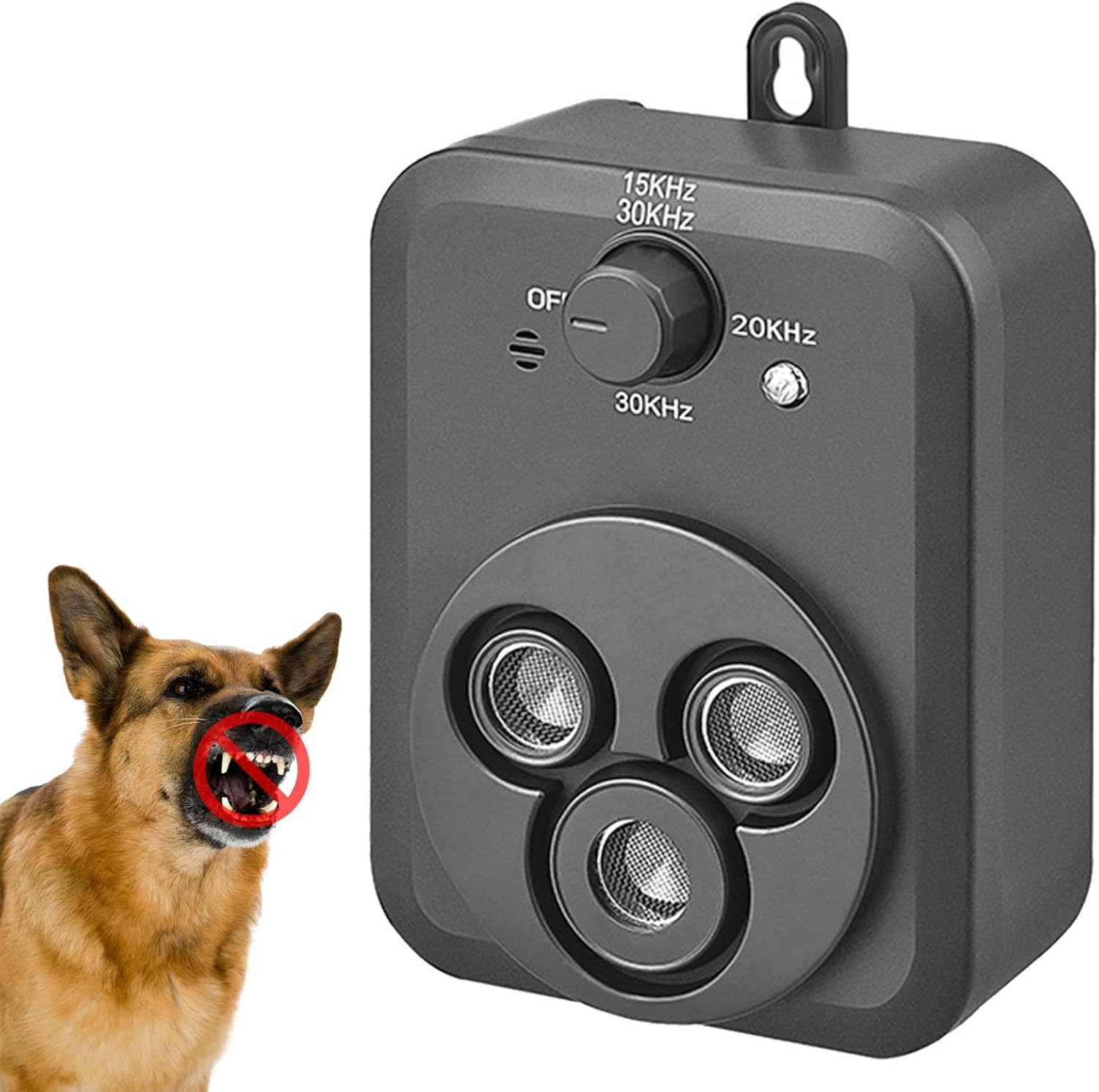 Barkbuz Anti Bark Device - Qinux Barkbuz, Anti Dog Barking Device with ...
