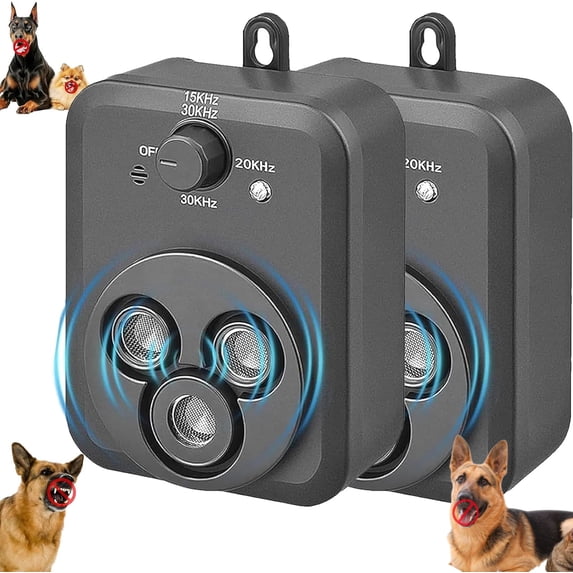 Barkbuz Anti Bark Device - Qinux Barkbuz, Anti Dog Barking Device with ...