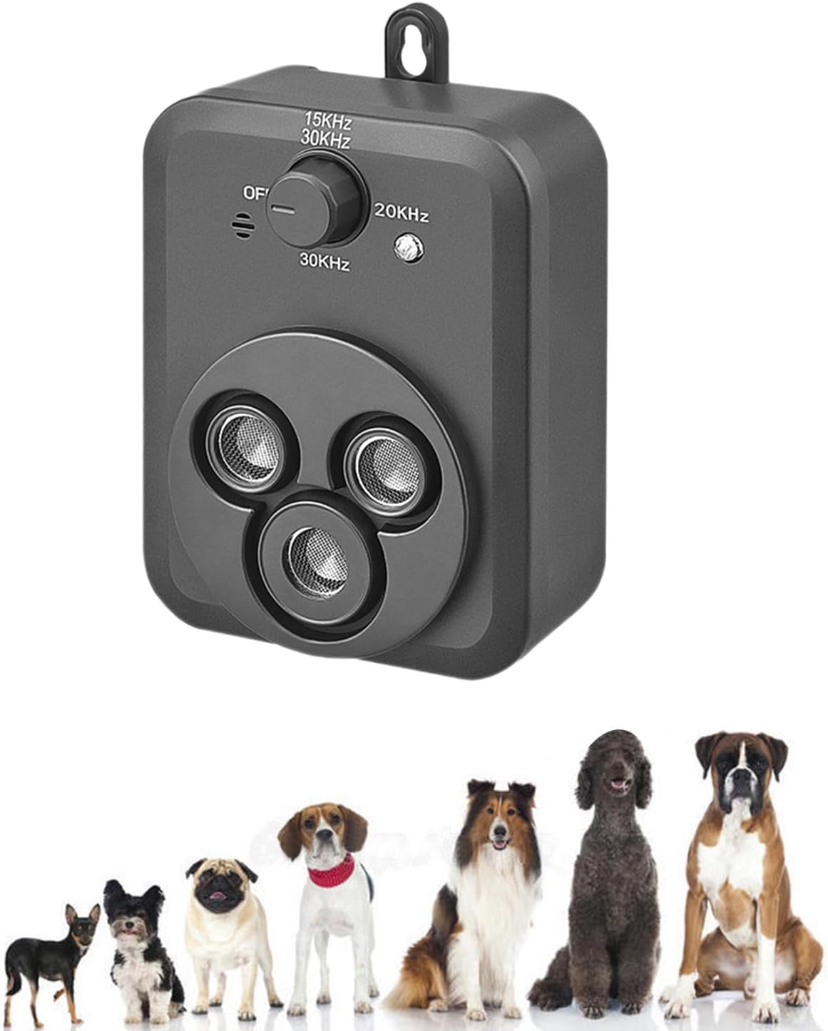 Barkbuz Anti Bark Device – Training to Improve Bad Behavior, Qinux ...