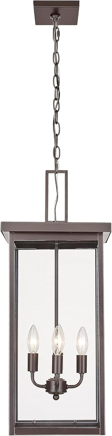 Barkeley Collection | 42601-PBK | 16" Modern One Bulb Outdoor Steel ...