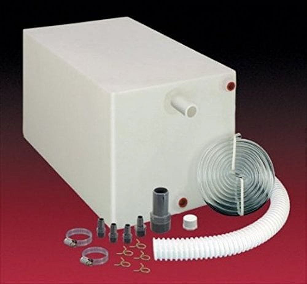 Barker 11916 Plastic Water Tank - 20 Gallon - Walmart.com