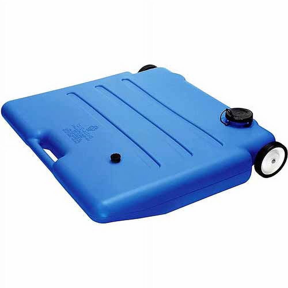 Barker 15-Gallon Low Silhouette Tent Camper Tote-Along (28508) RV ...