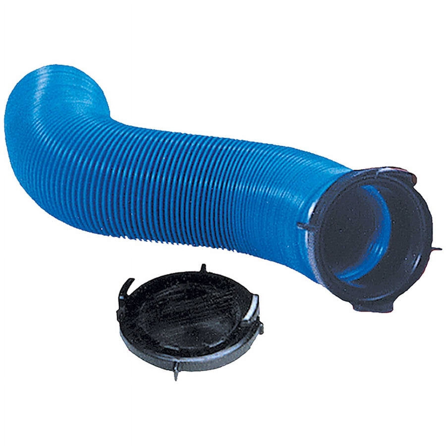 Barker 19480 1214.1007, Rubber 1.5 lb Tote Along RV Sewer System ...