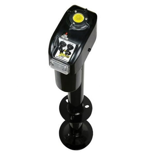 Barker 32454 VIP 3500 Power Jack - 18" Stroke, Black - Walmart.com