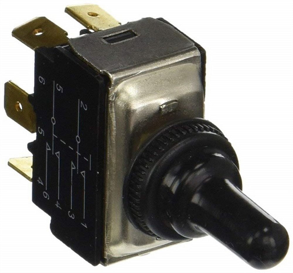 Barker 736-0009 Actuator Toggle Switch For 3500 Lb. Capacity Jack ...