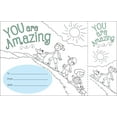 Barker Creek Color Me! You Are Amazing Awards & Bookmarks Set (BC431 ...