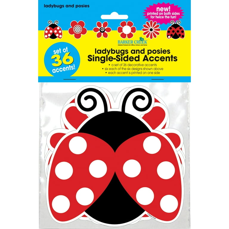 Ladybug Decorations For Classroom
