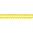 Barker Creek Double-Sided Scalloped Border, Happy Lemon Yellow, for ...