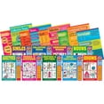 Barker Creek Grammar Poster & Activity Book Set (BCP3505) - Walmart.com