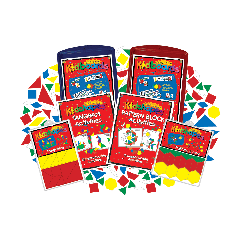 Barker Creek® Magnets, Learning Magnets®, Math Manipulatives Activity ...