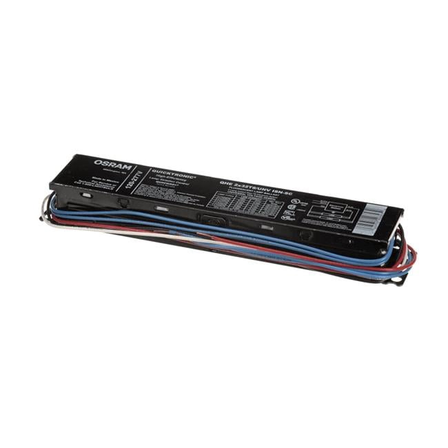 Barker 305437 Genuine OEM Fluorescent Lamp Ballast - 120-277V, 0.12-0 ...