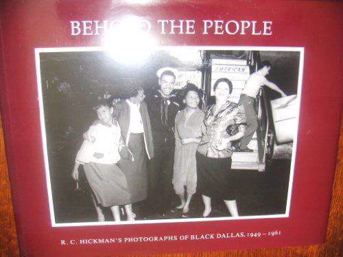 Pre-Owned Behold the People (Barker Texas History Center Series ...