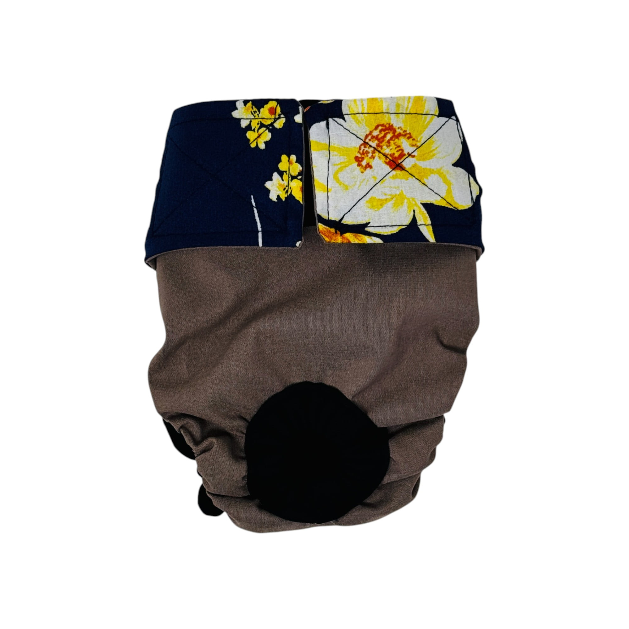 Barkertime Golden Bloom Dog Diaper - Walmart.com