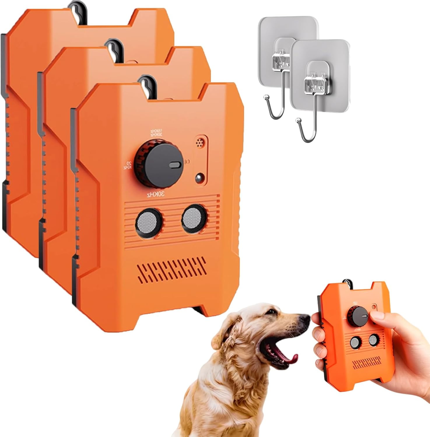 Barkguard, 2026 Upgrade Barkguard for Dogs with Automatic Startup, 200 ...