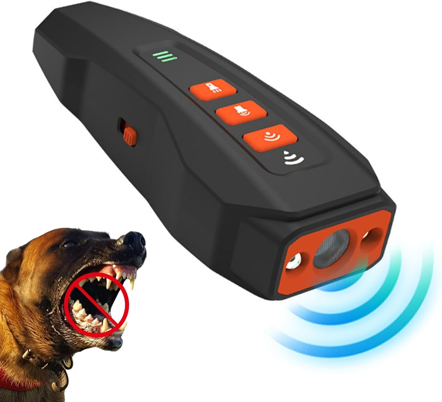 Barkguard - Bark Guard Anti Barking Device For Dogs, 2024 Upgraded Dog ...