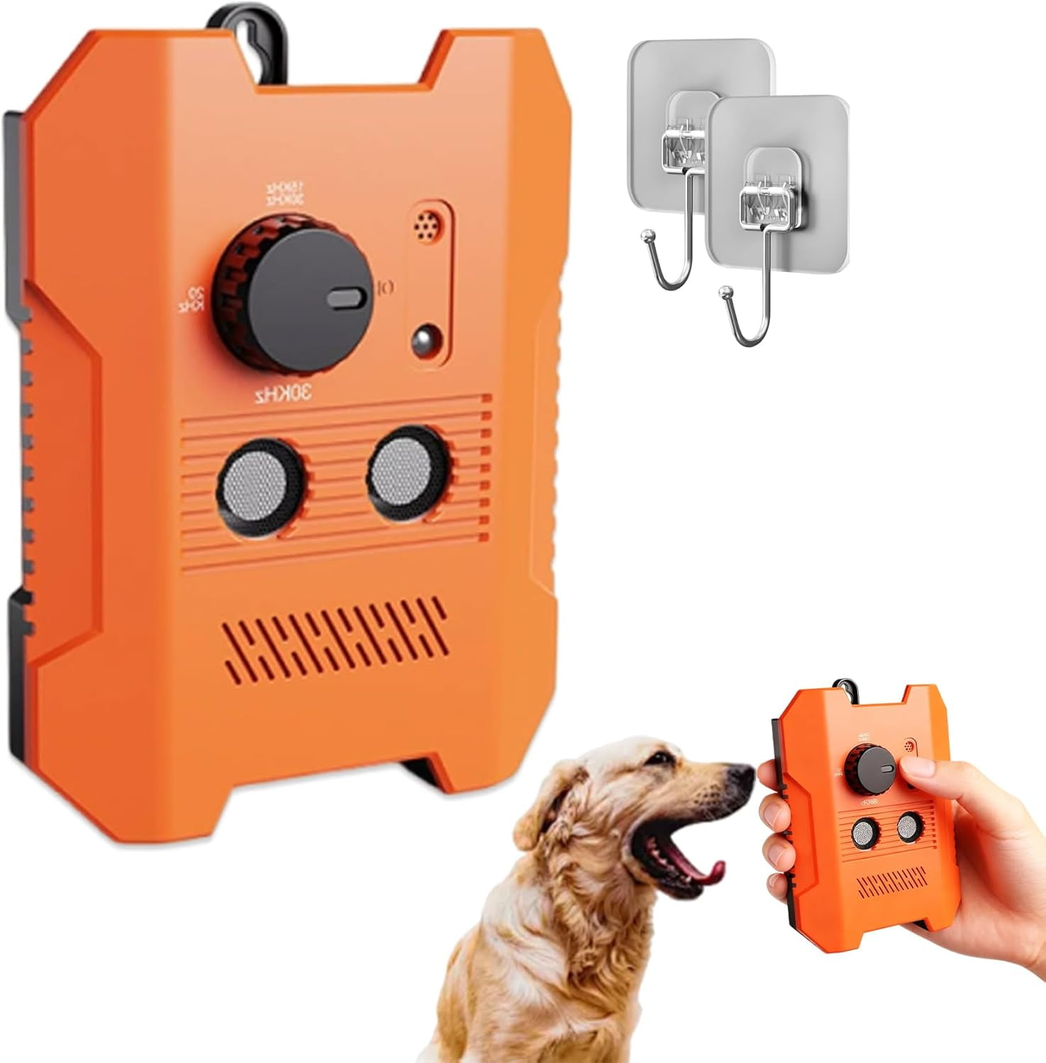 Barkguard Pro, 2026 Upgrade Pawcify Barkguard for Dogs, 200 Feet ...