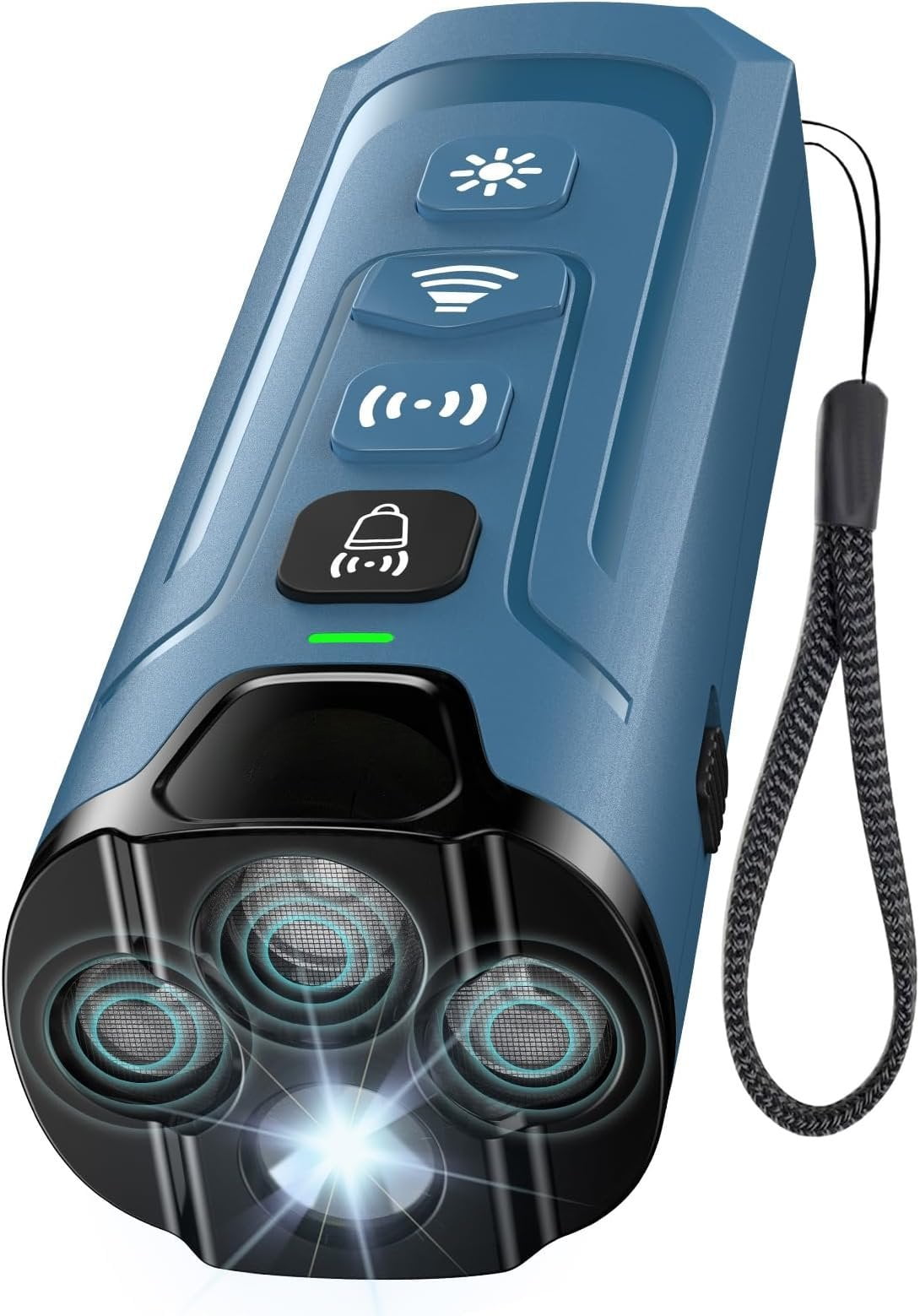 Barking Deterrent Devices - Up to 50 Remote Control, 6 Modes to Stop ...