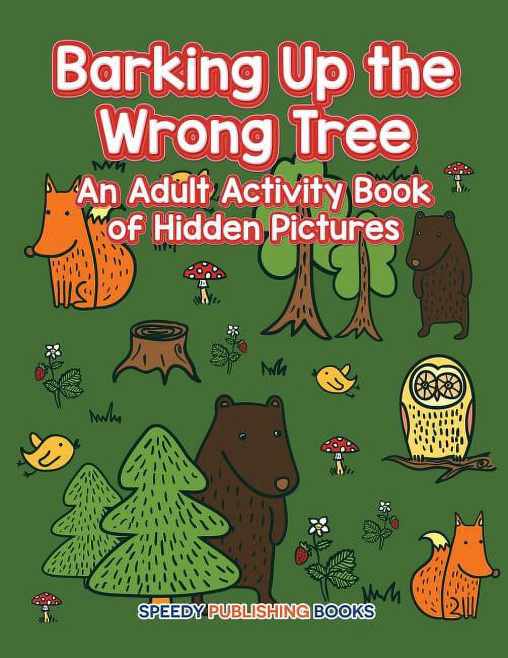 Barking Tree