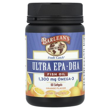 Bluebonnet Natural Omega-3 Kosher Fish Oil, Heart Health Capsulas ...