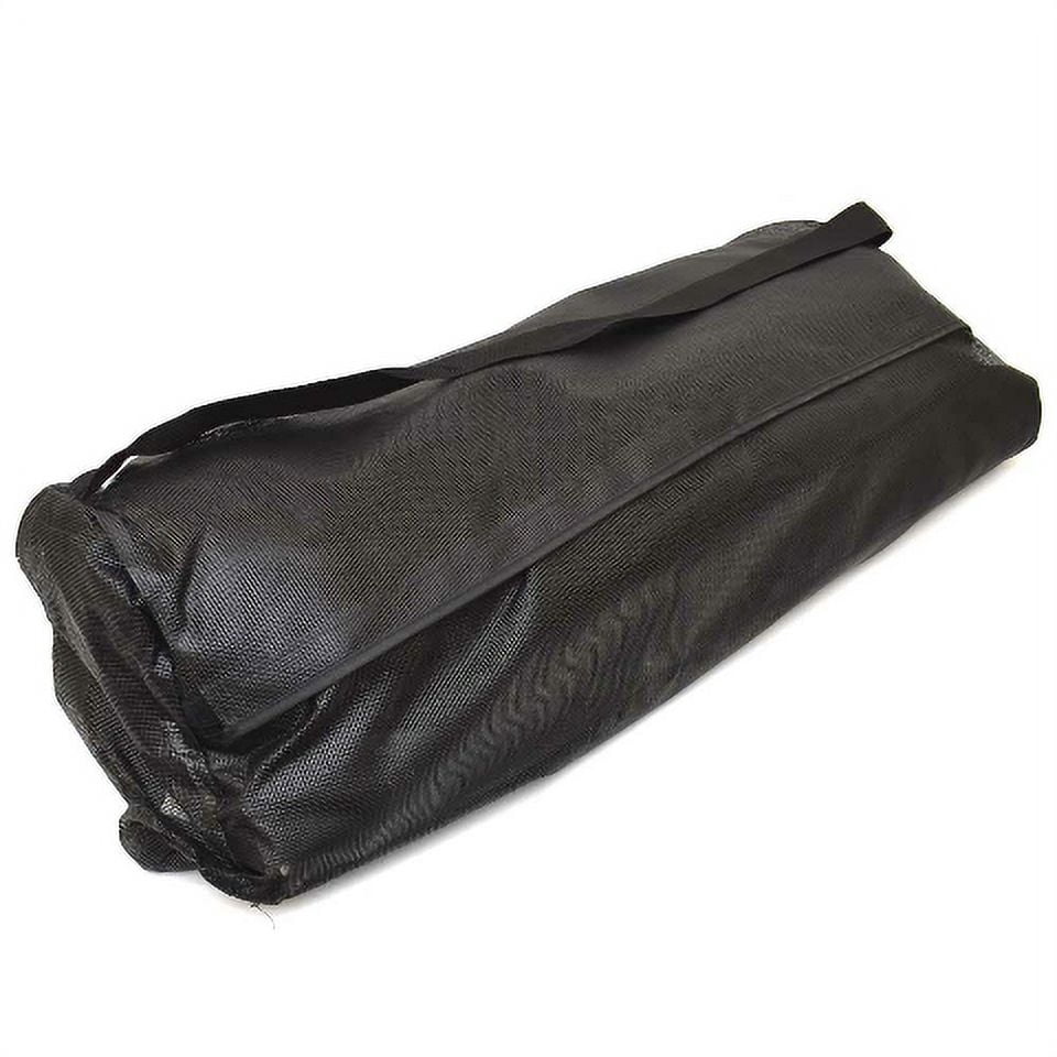 Barletta Pontoon Boat Mooring Cover 12322 | C24U 2020 Dowco Black ...