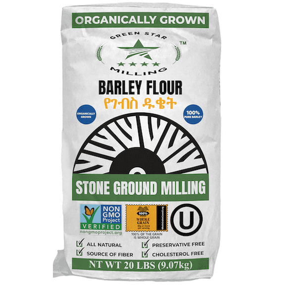 Bulk Barley