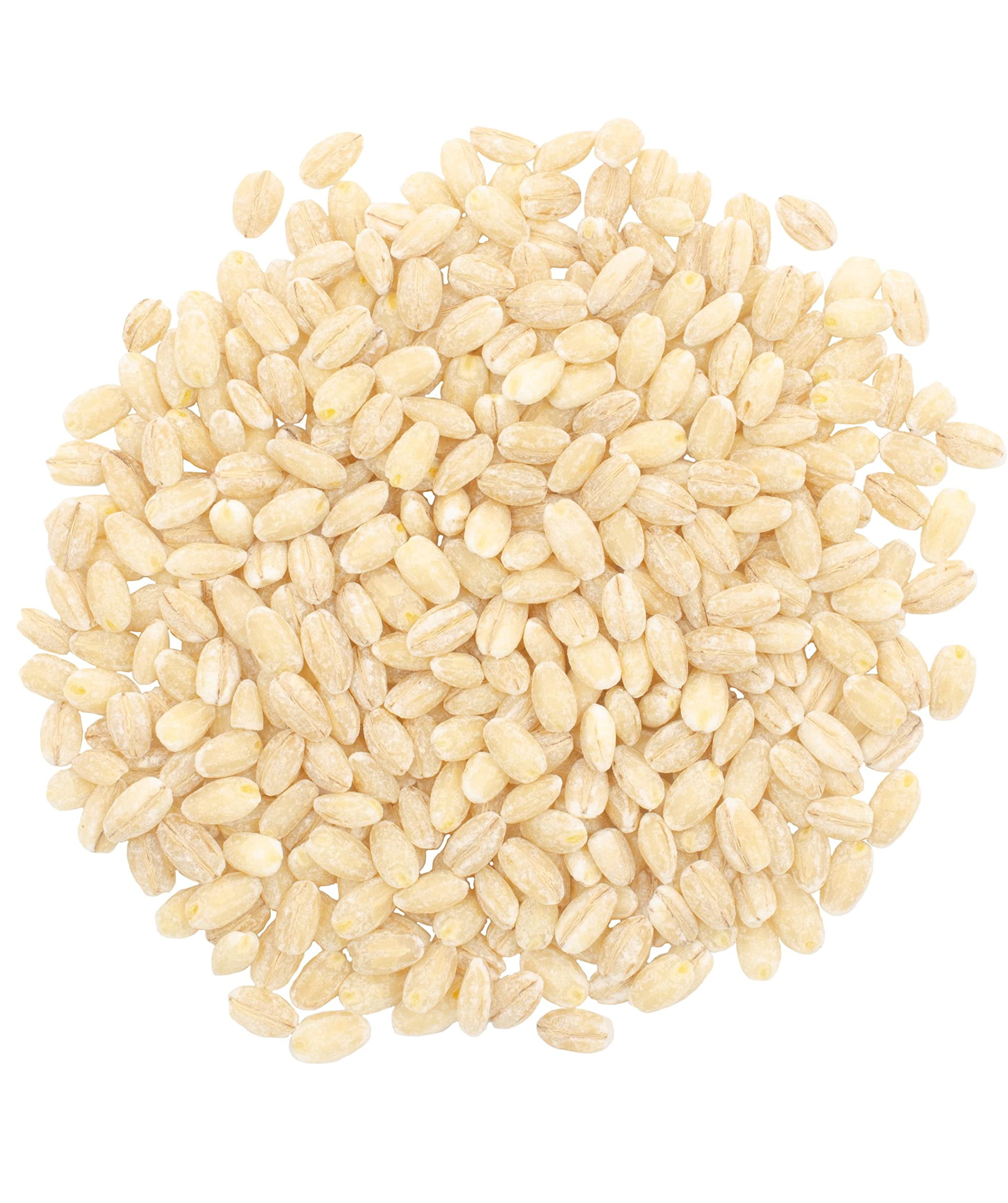 Barley | Bulk Pearled Barley | 18 lb Poly Bag | Non-GMO | Kosher ...
