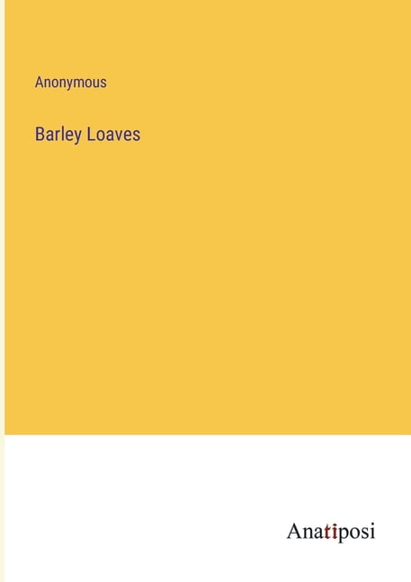 Barley Loaves - Walmart.com