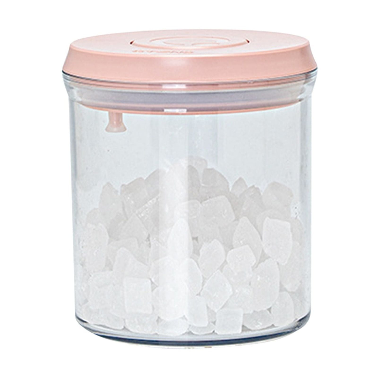 Barley Storage Jar Transparent Airtight Food Grade Plastic Dry Food ...
