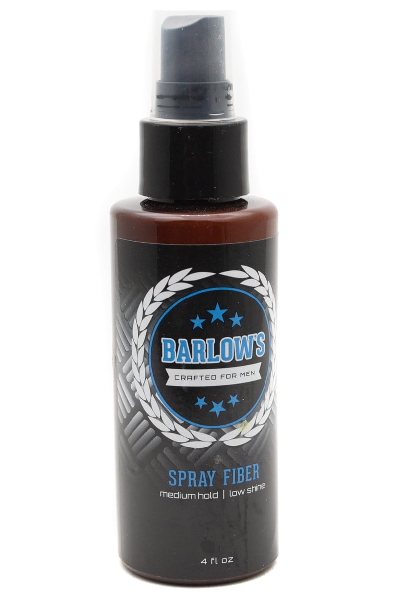 Barlow's SPRAY FIBER, Medium Hold, Low Shine 4 fl oz - Walmart.com