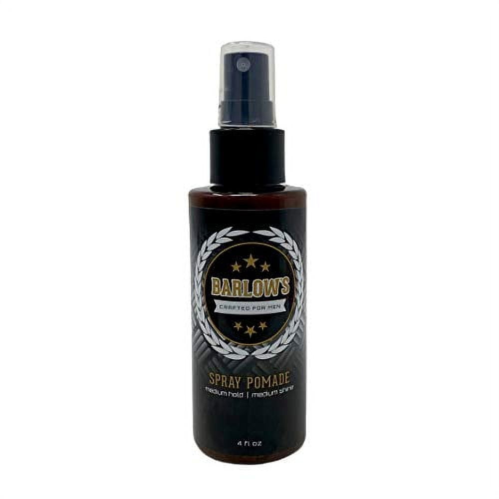 Barlow's SPRAY POMADE for Men 4 fl oz - Walmart.com
