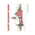 Barn Coloring Book, (Paperback) - Walmart.com