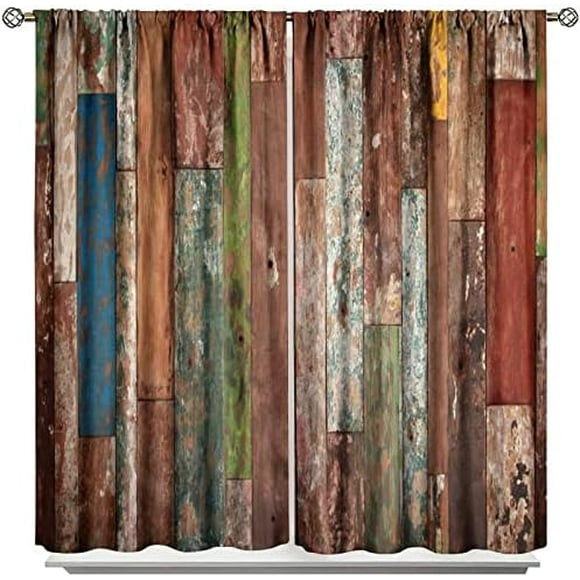 Garage Window Curtains