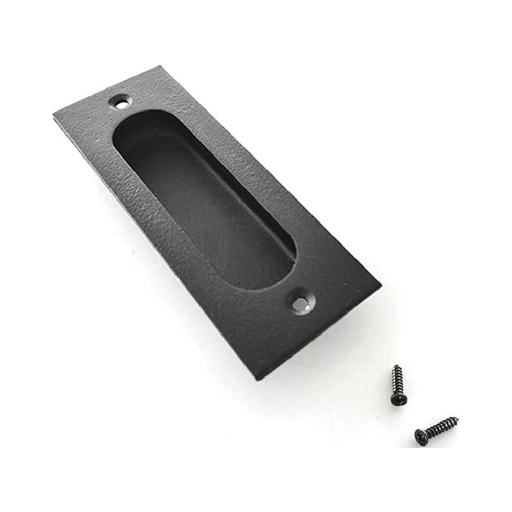 Barn Door Fittings Pull Handle Inset Handle Concealed Handle Recess ...