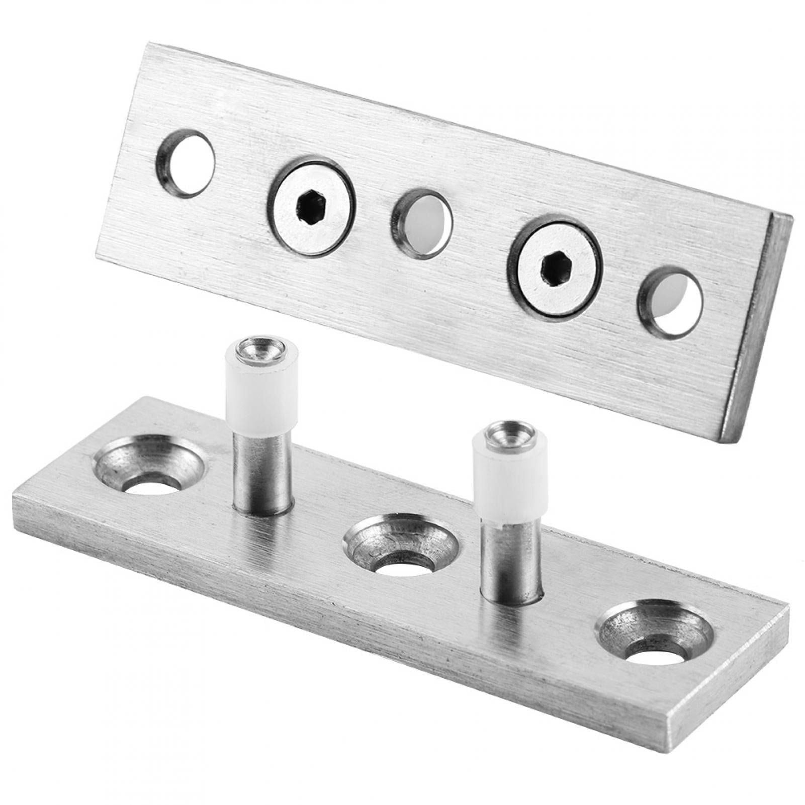 Barn Door Floor Guide, Stainless Steel Sliding Door Guides Floor Mount ...