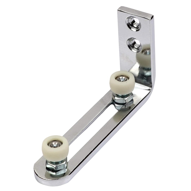 Barn Door Floor Guides, Bottom Flooring Frame Support with Smooth ...