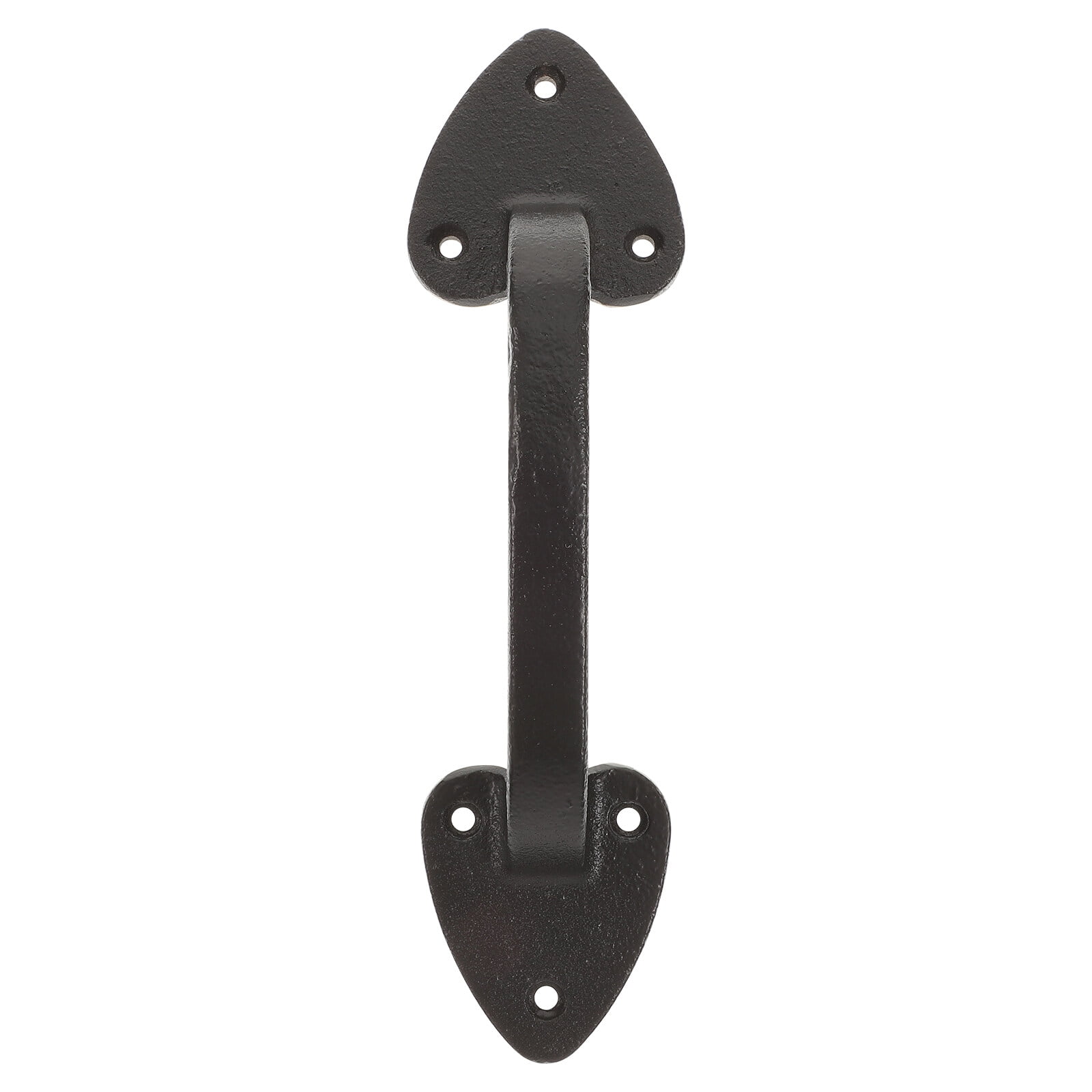 Barn Door Handle Patio Internal Handles Cast Iron Gate for Wooden Gates ...
