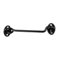 Barn Door Privacy Hook and Eye Lock Metal Material Easy Install for ...