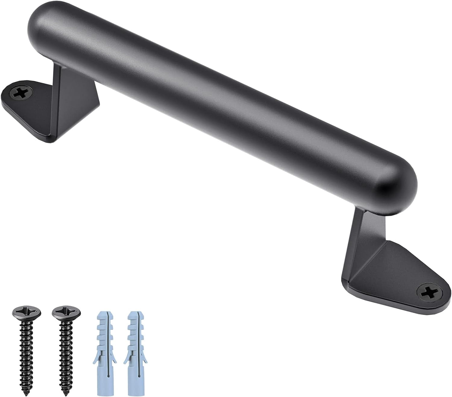 Barn Door Pull Handle, 9 Inch Heavy Duty Metal Gate Handle for Sliding ...