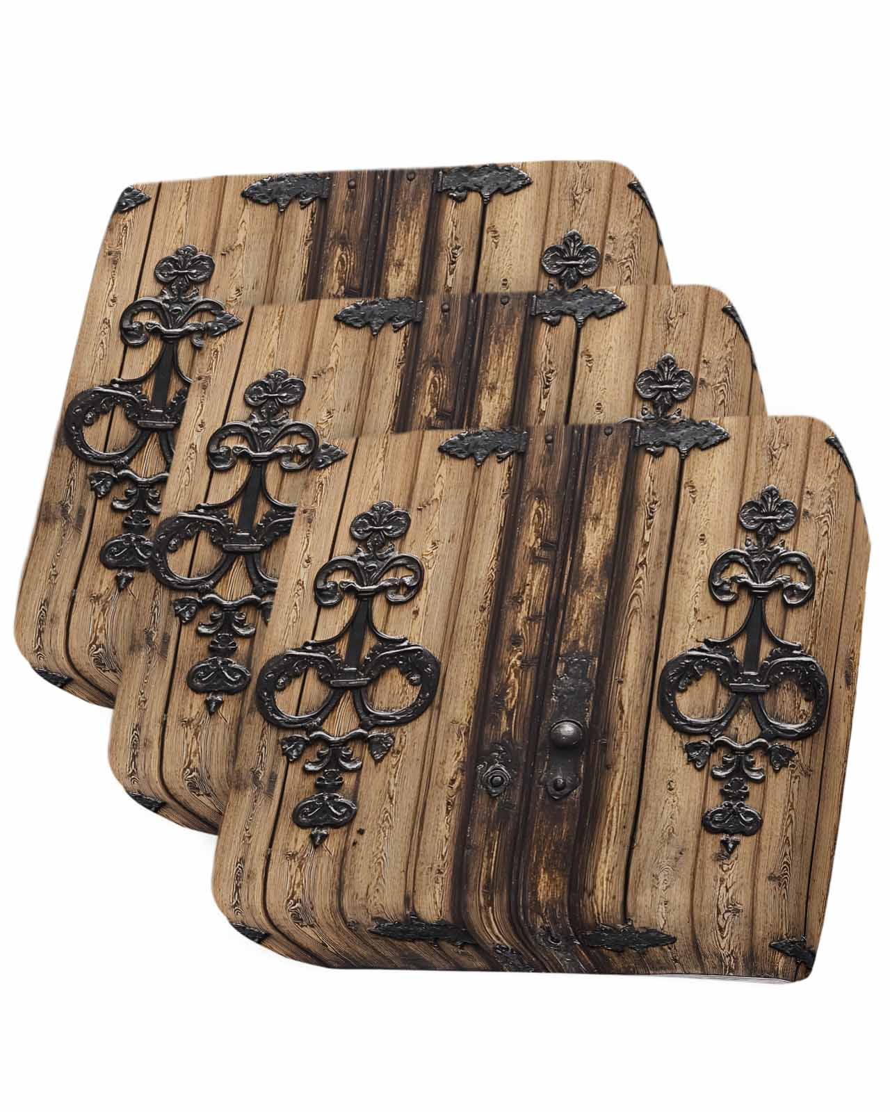 Barn Door Sofa Couch Cushion Covers Washable, Removable Stretchable ...