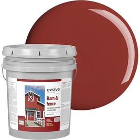 Barn Red Stain